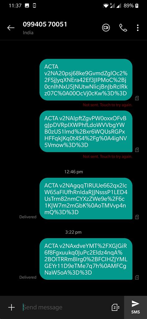 Random Phone Numbers To Text