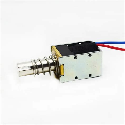 Latching Solenoids Electromagnet Solenoid Factory Electromagnet Manufacturer Solenoid Valve