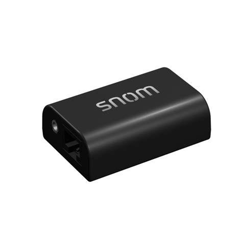 Snom Ehs Advanced Adapter 2 0 Bymacht
