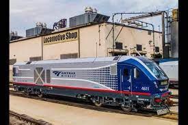 Amtrak Sc 44 Image By 20thcenturyfoxfanman On Deviantart