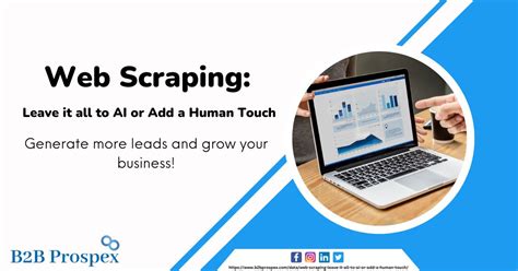 B2BProspex on LinkedIn: #b2bprospex #data #webscraping #webscraper #webscrapingservices #b2bleads…