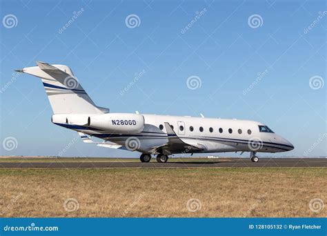 Gulfstream Aerospace G280 Twin Engine Luxury Business Jet Aircraft