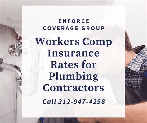 Workers Comp Class Code 5183 Plumbing Quote And Price