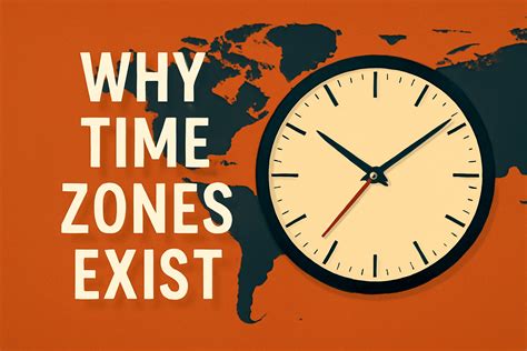 Why Time Zone Zones Exist And Why They Should Not Meet Momentum