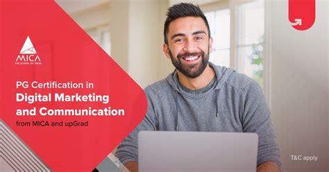 upgrad on linkedin advanced certificate in digital marketing and