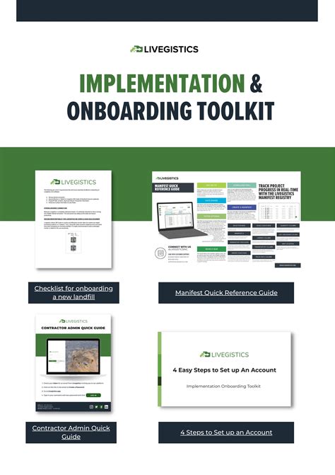 Implementation Onboarding Toolkit By Marketing Issuu