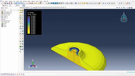 Slawomir Polanski On Linkedin Knowember Abaqus Fea