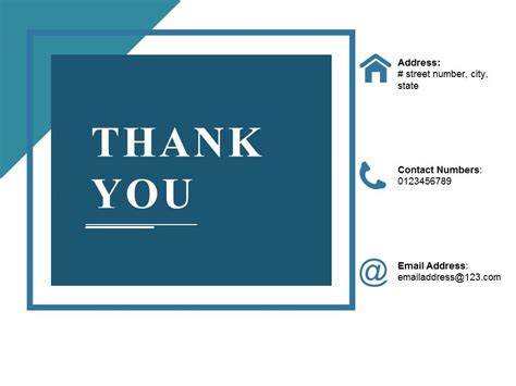 Thank You Ppt Powerpoint Presentation Styles Design Ideas