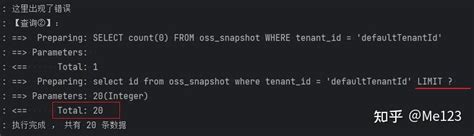 PageHelper设置分页影响其他查询语句的问题 知乎