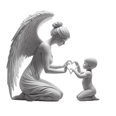 Mom Of An Angel Logo I Have A Guardian Angel In Heaven I Call Her Mom