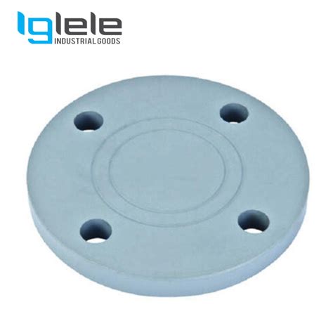 Pp Flange Blind Buy Industrial Goods Mumbai