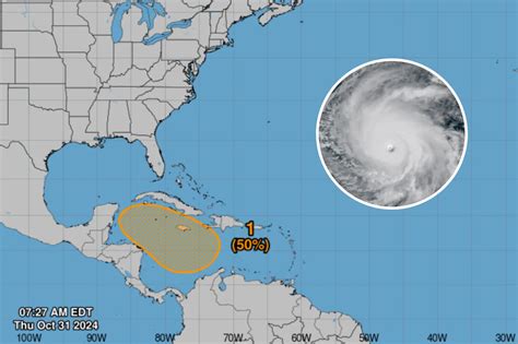 Hurricane Tracking Update Tropical Storm Patty May Soon Form In