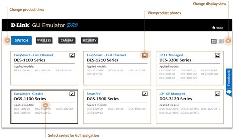 Gui Emulator Pro