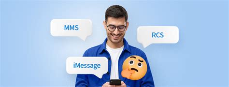 Understanding The Differences Between Mms Imessage And Rcs