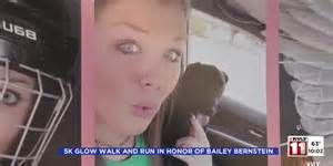 5k Glow Walk And Run In Honor Of Bailey Bernstein