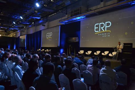 Erp Summit 2019 Portal Erp