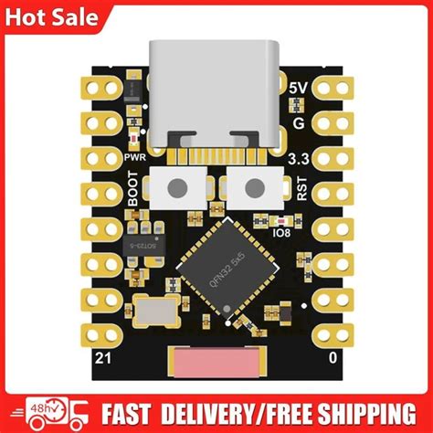 esp32 c3 scheda di sviluppo 3 3 6 v alimentatore esp32 supermini bassa
