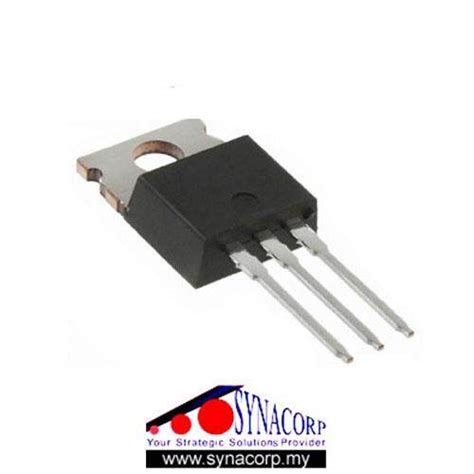 Transistor TIP C NPN V A Lazada