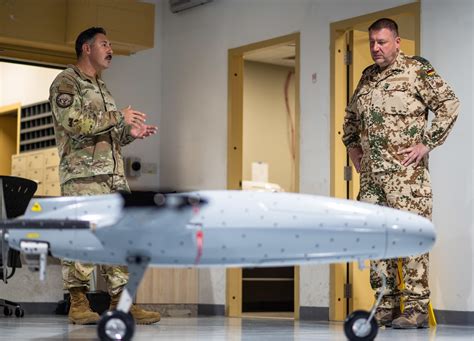 Afcents Task Force 99 Focuses Efforts On Partner Nation Integration U S Air Forces Central