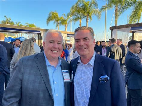 Robert Polansky On Linkedin So Great Catching Up With Long Time Friends At Rt Specialtys Wsia