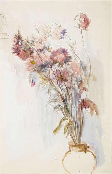 Bonhams Anna Ticho Israeli 1894 1980 Flowers