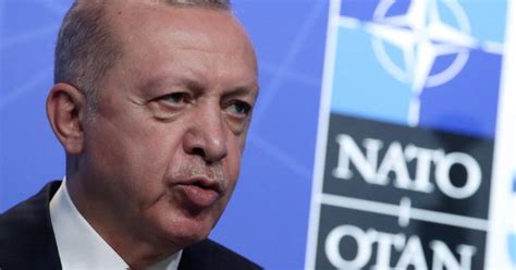 Turquía Se Opone Al Ingreso De Suecia Y Finlandia A La Otan Y Las Acusa