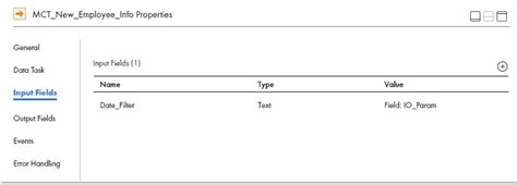 HOW TO Pass Data From One Mapping Task To Another In Informatica Cloud IICS ThinkETL
