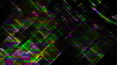 Premium Photo Computer Generated Glitch Pixel Multicolored Zigzags Noise D Rendering Video Error