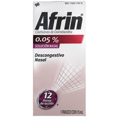 Afrin Plm