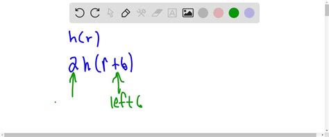 Solved The Graph Ofy Mr Is Given In The Dotted Graph Determine