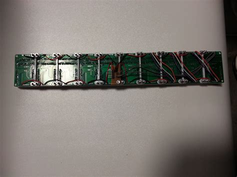 Gallery X LED Matrix Display Hackaday Io