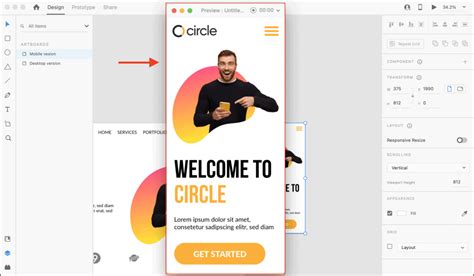 Adobe XD For Web Design Step By Step Tutorial Sparsh Gambhir