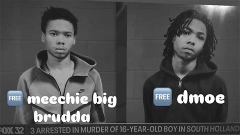 9b Meechie Has Finally Caught That Body Hes Been Asking For Youtube