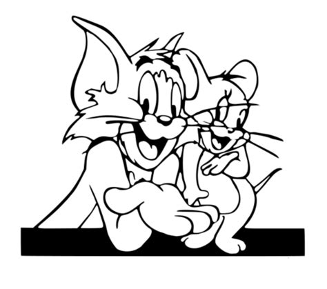 Tom And Jerry By Jura Švébiš Download Free Stl Model