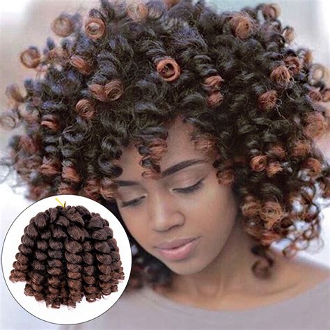 High Quality Hot Sale Wholesale Synthetic Crochet 13 Colors Jumpy Wand