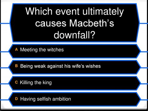 Macbeth Ms Troy Ppt Download