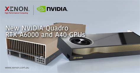 Xenon Systems On Twitter Nvidia Continues To Lead The Way In Hpc