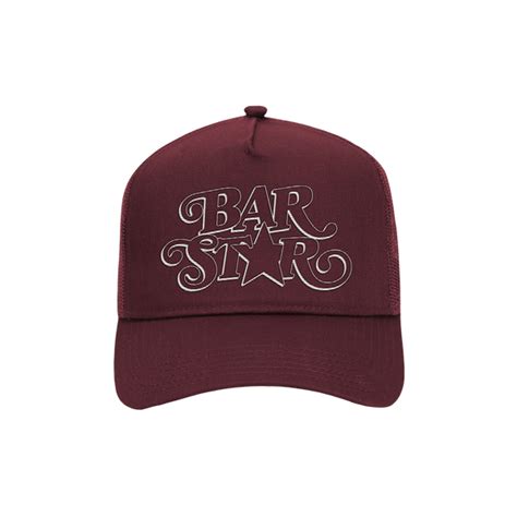 Bar Star Hat Carter Faith Official Store