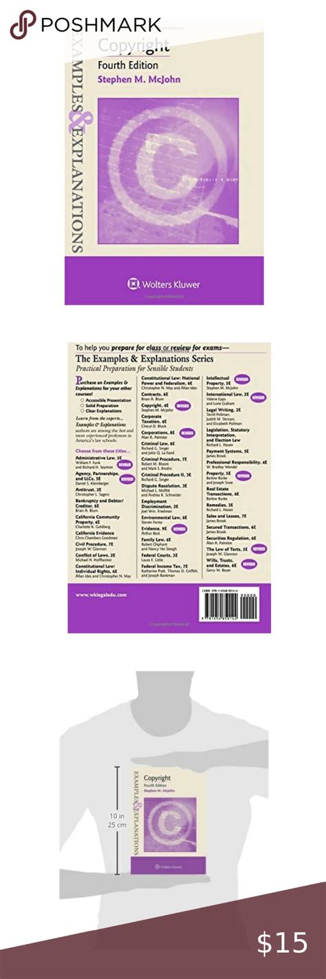 Copyright Examples And Explanations 4th Edition In 2022 Copyright