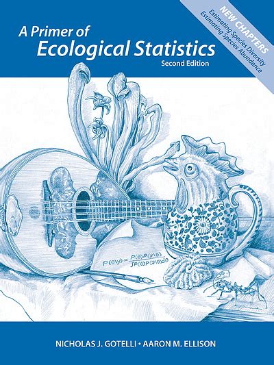 A Primer Of Ecological Statistics