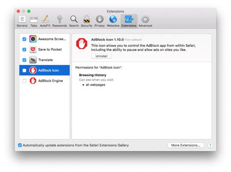 How To Disable Adblock A Guide For All Browsers Nektony