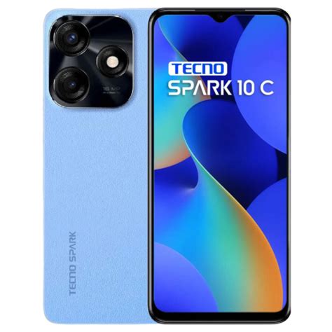 TECNO SPARK 10C Ficha Técnica Completa EpicGeek