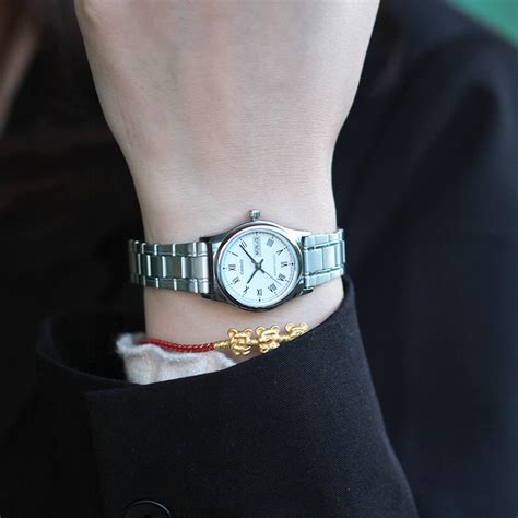 Casio卡西欧女手表淑女小表ltp V006d 7b V006l 7b2 2b 1b 4b 虎窝淘