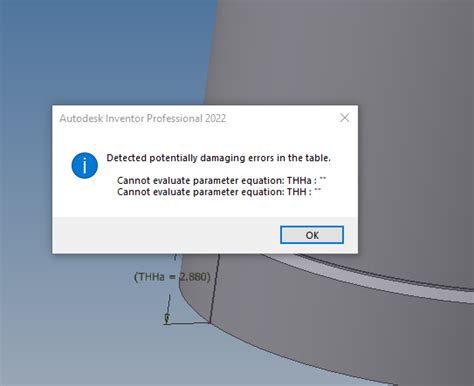 Model State Model Reference And User Parameters Wont Show Up In The Model State Spreadsheet