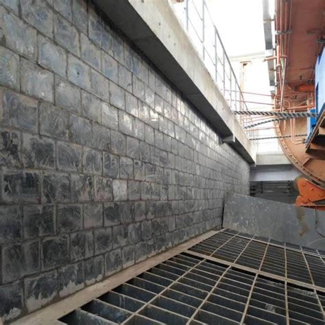 Cast Basalt Floor Tiles