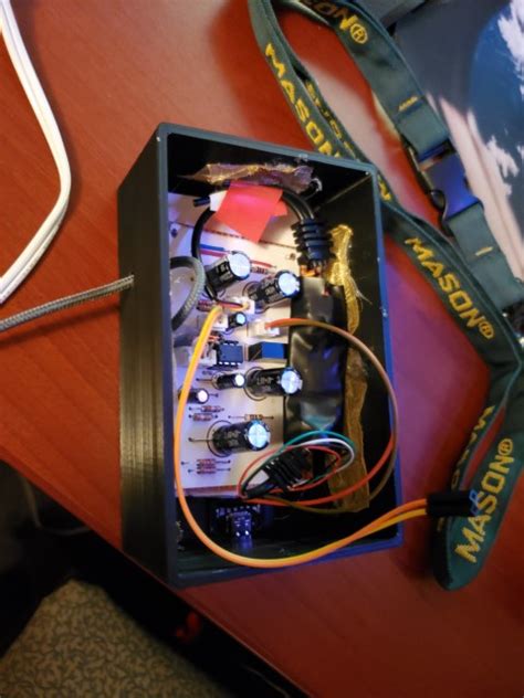 GitHub TrojanPinata DIY Mic A DIY Microphone Built Using The Design Of DIY Perks And Modified