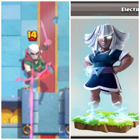217 Best Magic Archer Images On Pholder Clash Royale Clash Mini And Custommagic