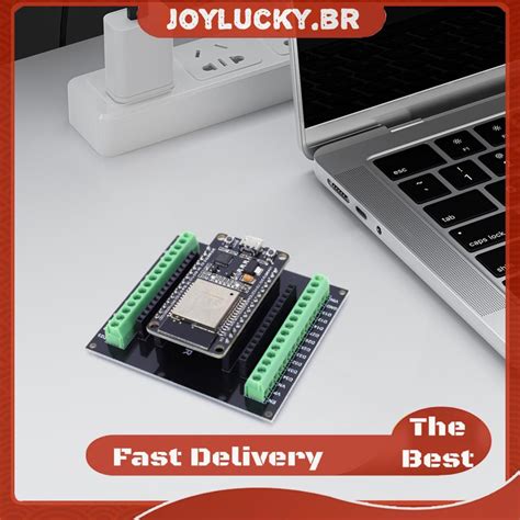 esp32 gpio 1 em 2 placa de interrupção cp2102 nodemcu 32s módulo de