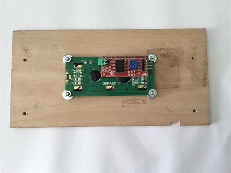 arduino music box with lyrics display 9 steps instructables