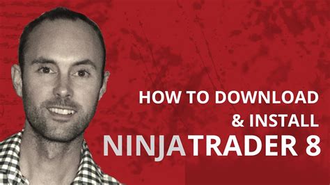 Part 1 How To Use NinjaTrader 8 Download And Install A Step By Step Guide YouTube